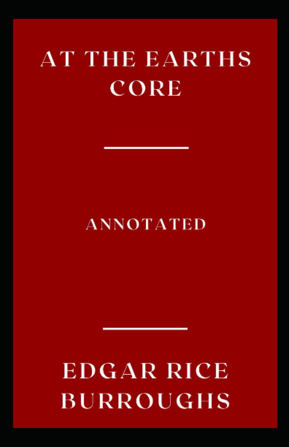 At the Earths Core by Edgar Rice Burroughs | Goodreads