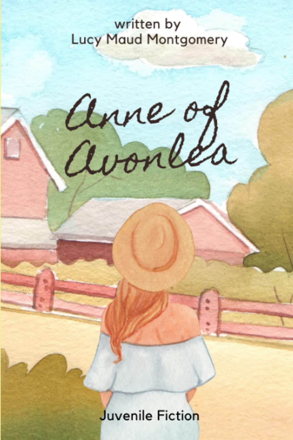 Anne of Avonlea by L.M. Montgomery | Goodreads
