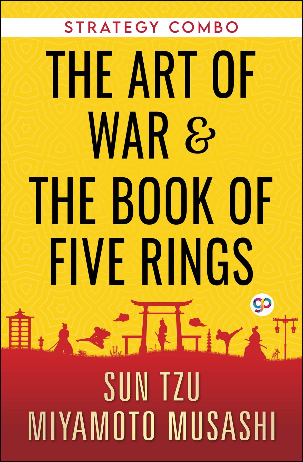 Strategy Combo: The Art of War + The Book of Five Rings by Sun Tzu ...