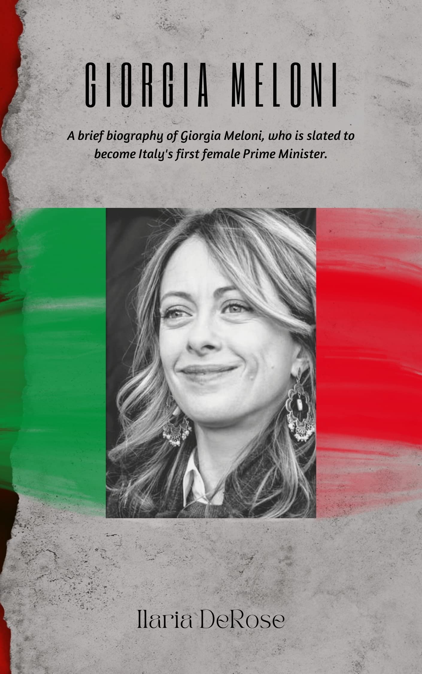 Giorgia Meloni : A brief biography of Giorgia Meloni, who is slated to ...
