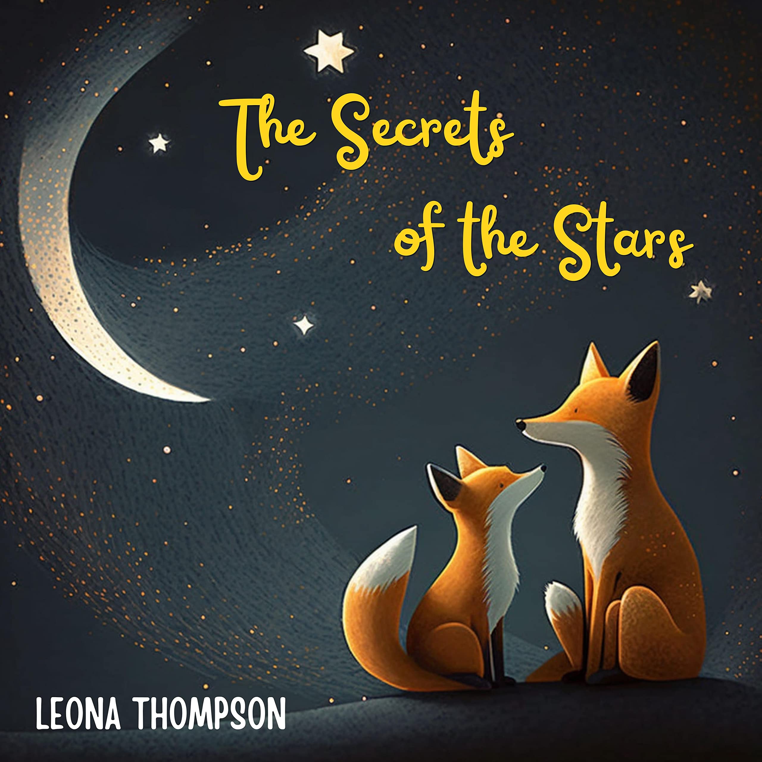 The Secrets of the Stars by Leona Thompson | Goodreads