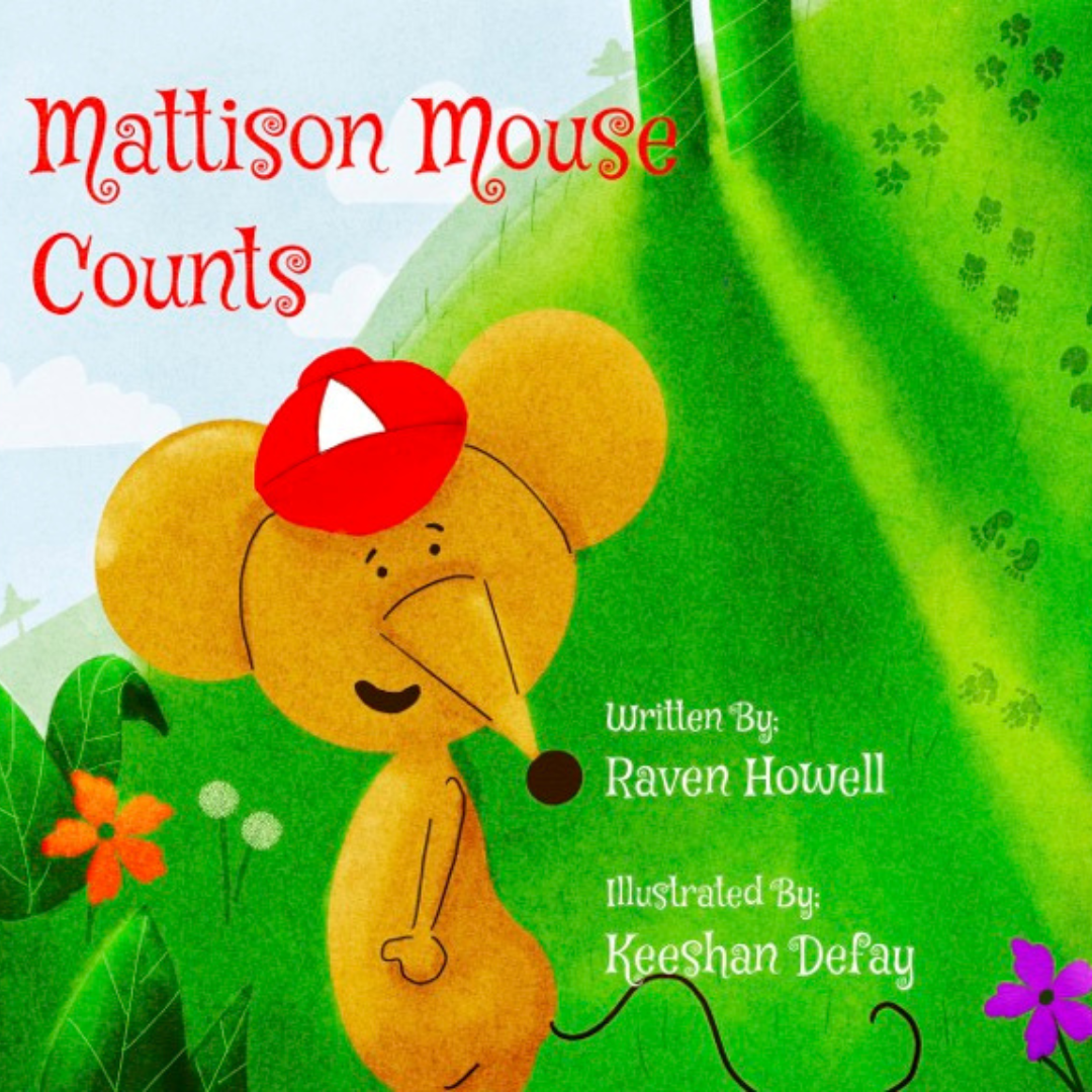 Mattison Mouse Counts by Raven Howell | Goodreads
