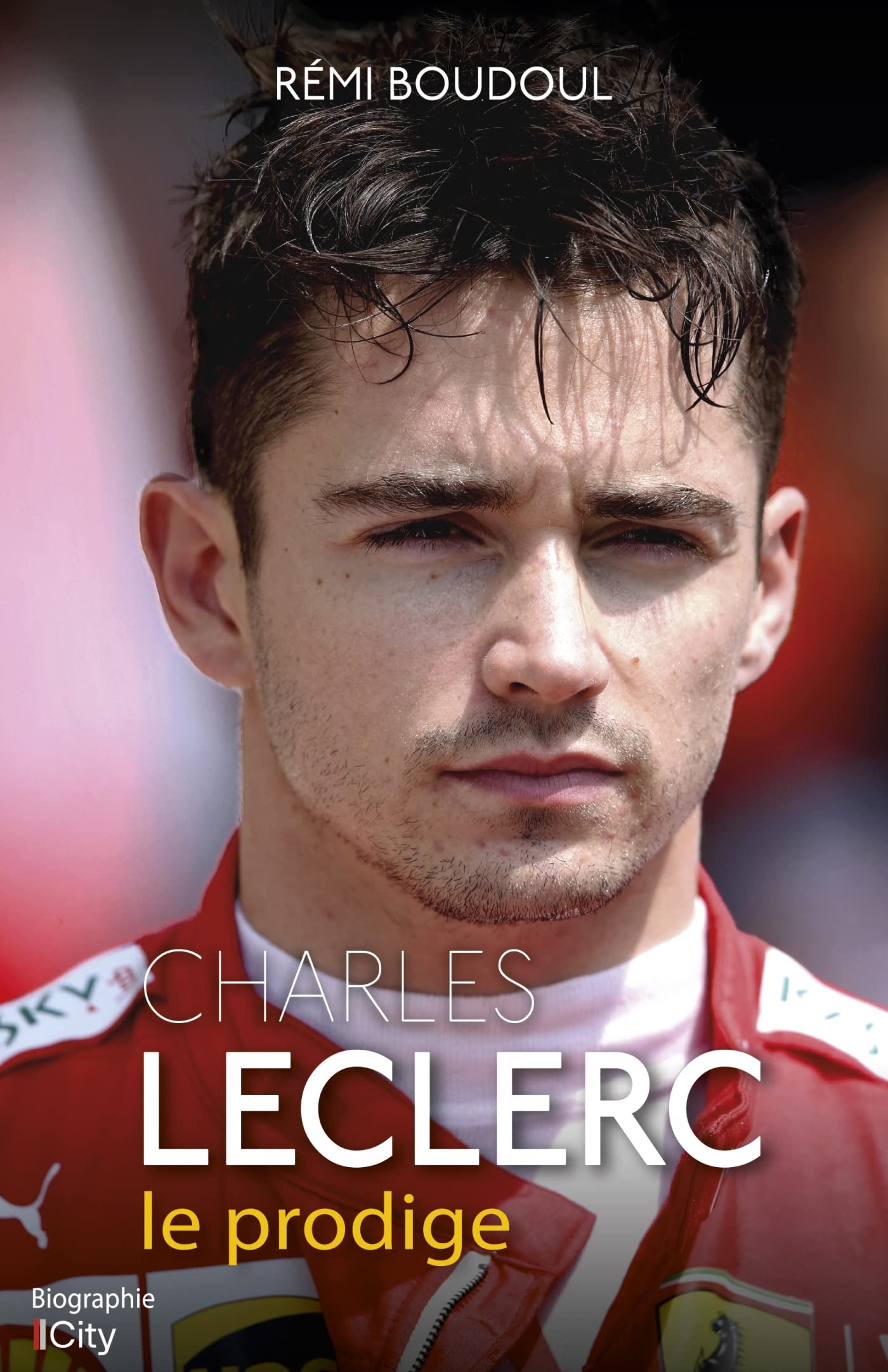 Charles Leclerc, le prodige by Rémi Boudoul | Goodreads