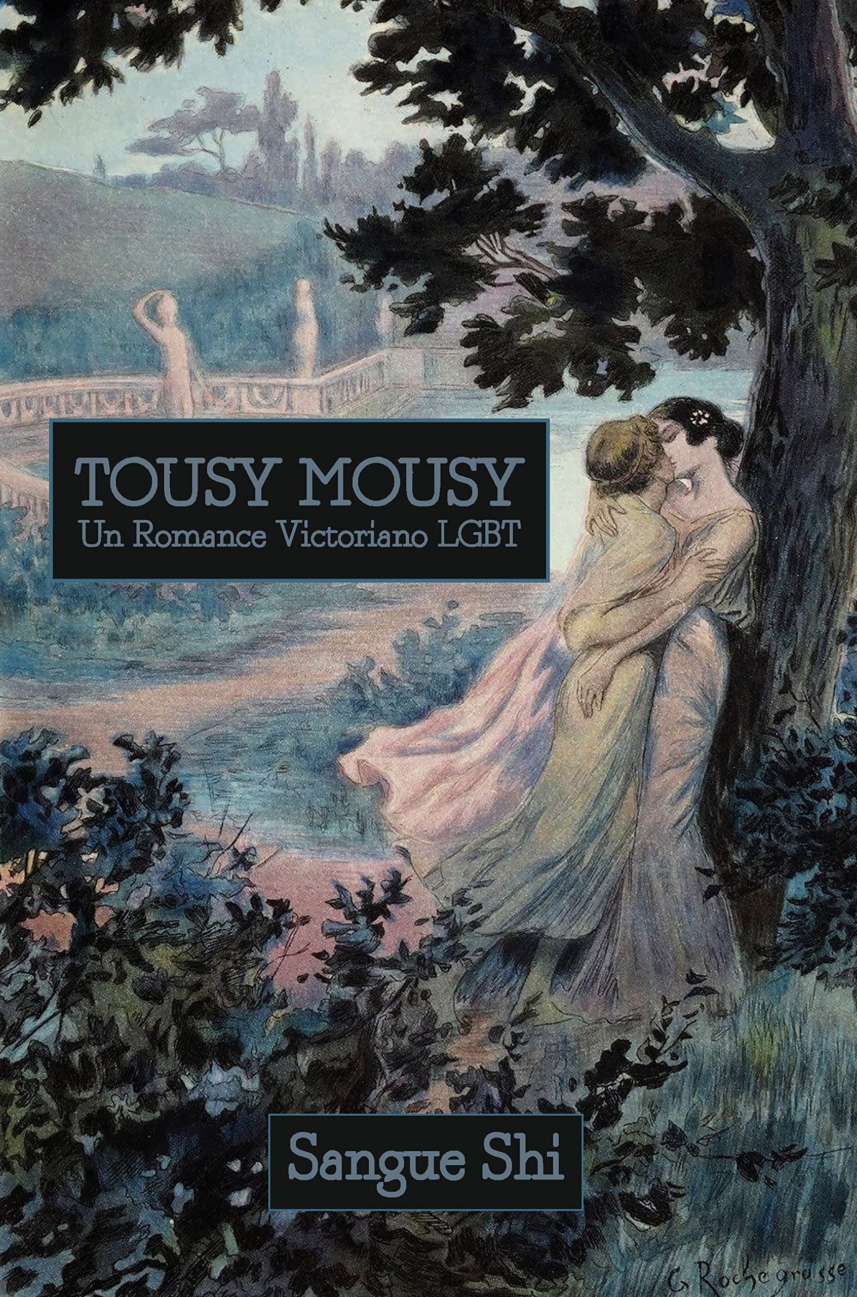 TOUSY MOUSY: Un Romance Victoriano LGBT (Sangue Shi Collection) by ...