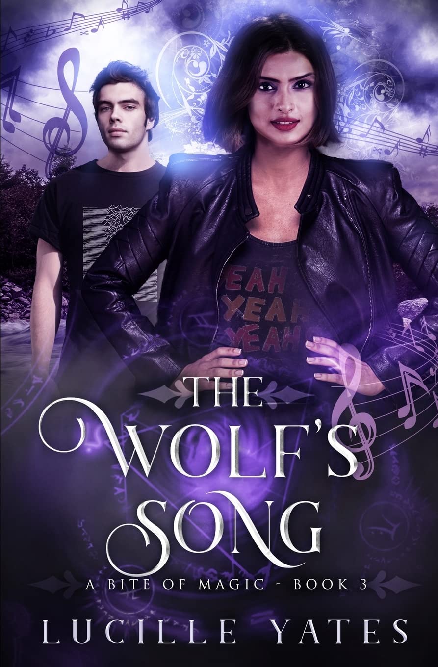 The Wolf's Song (A Bite of Magic) by Lucille Yates | Goodreads