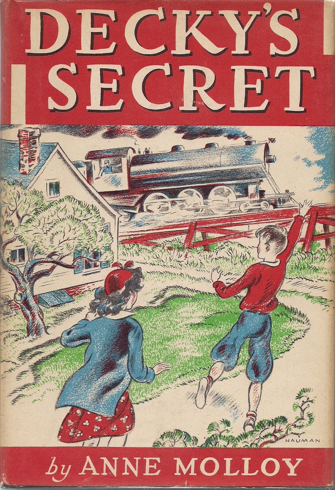 Decky’s Secret by Anne Molloy | Goodreads