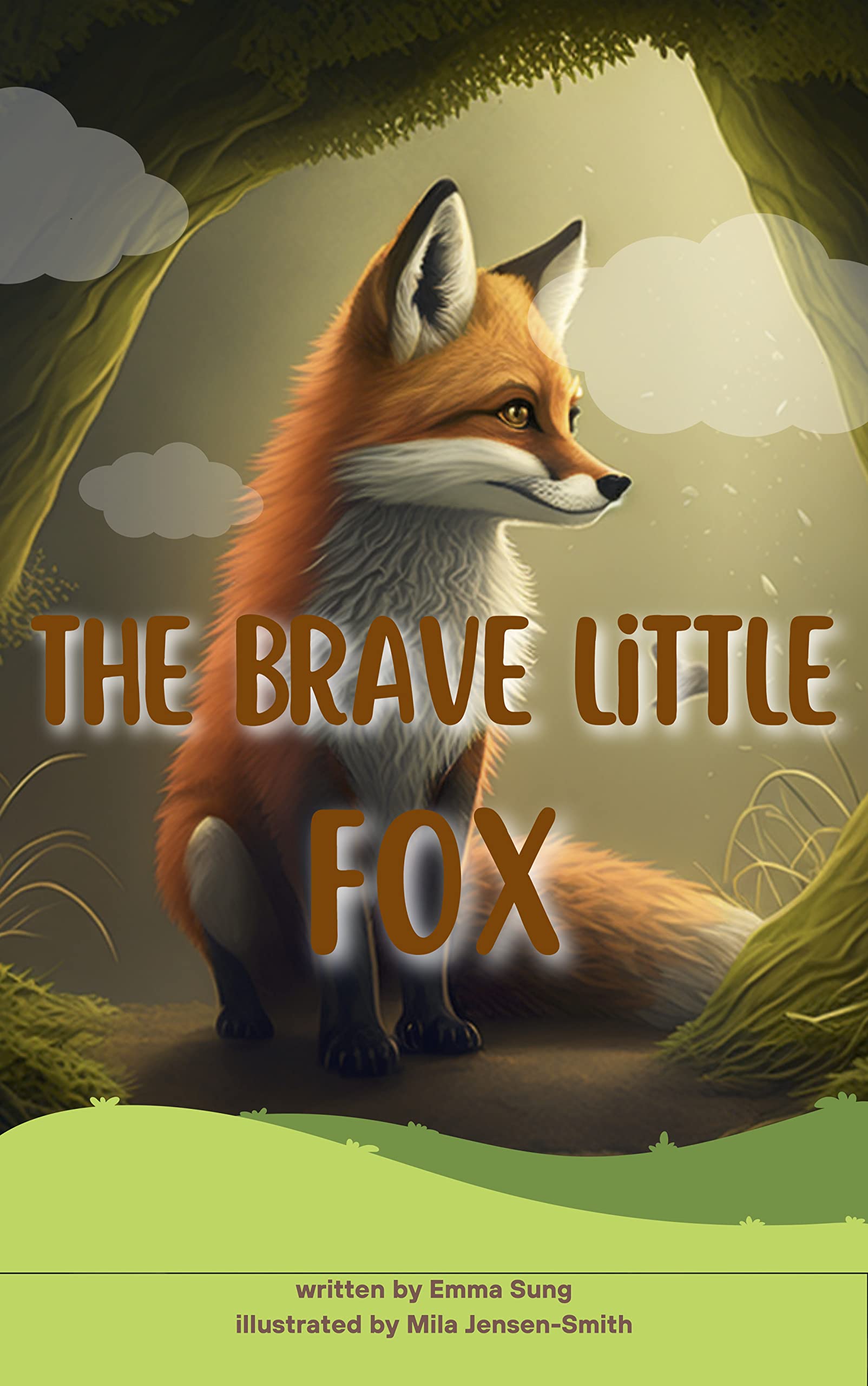 The Adventures of Brave Fox Finn: Discovering Inner Strength and the ...