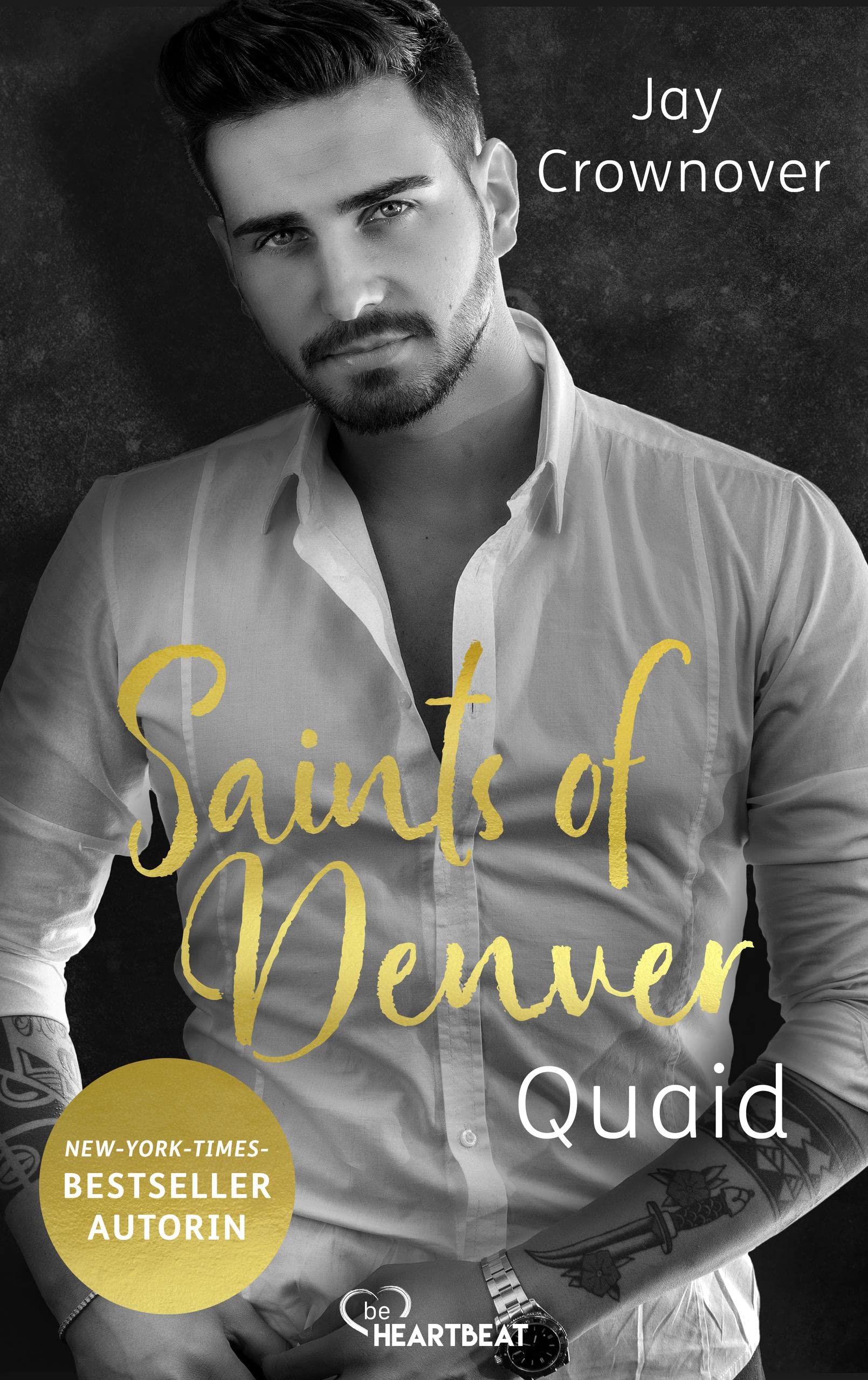 Saints of Denver – Quaid: Ein Spin-Off der Marked Men by Jay Crownover ...
