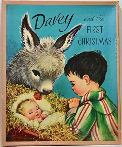 Davey and the First Christmas by Beth Vardon | Goodreads