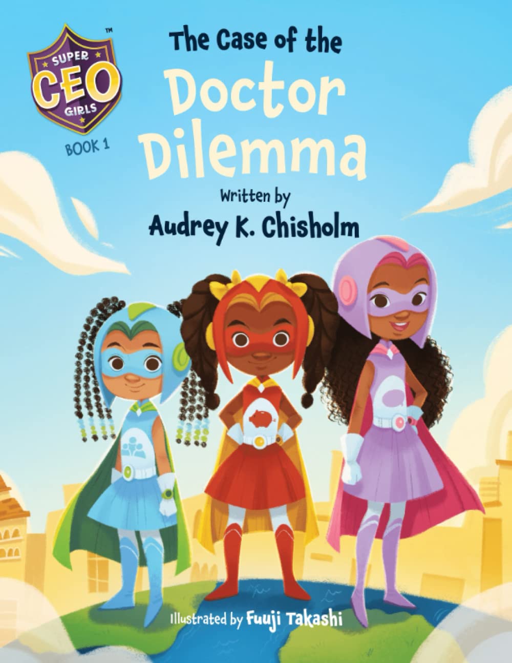 The Case of the Doctor Dilemma by Audrey K. Chisholm | Goodreads