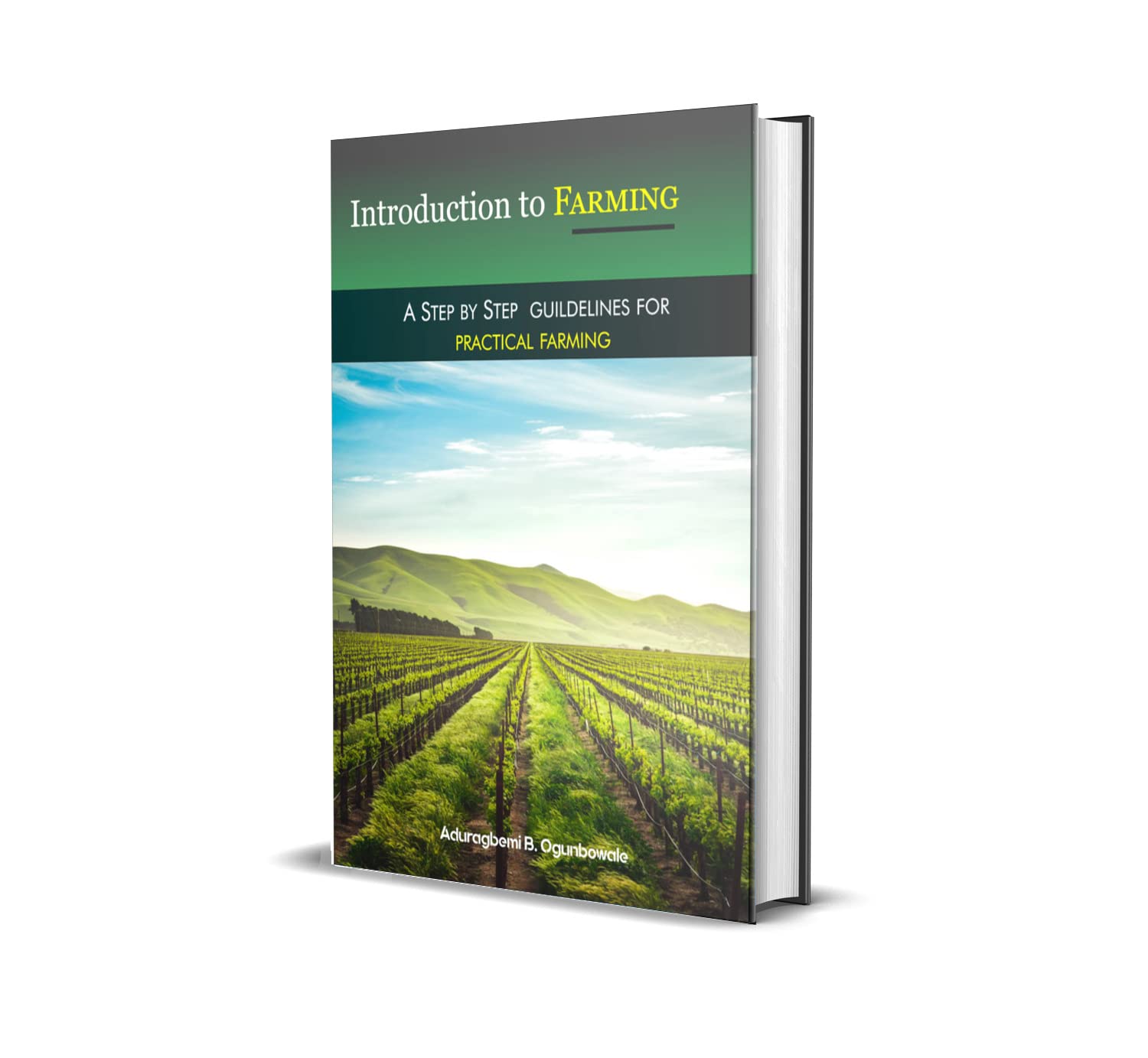 INTRODUCTION TO FARMING: A step by step guidline to Practical Farming ...