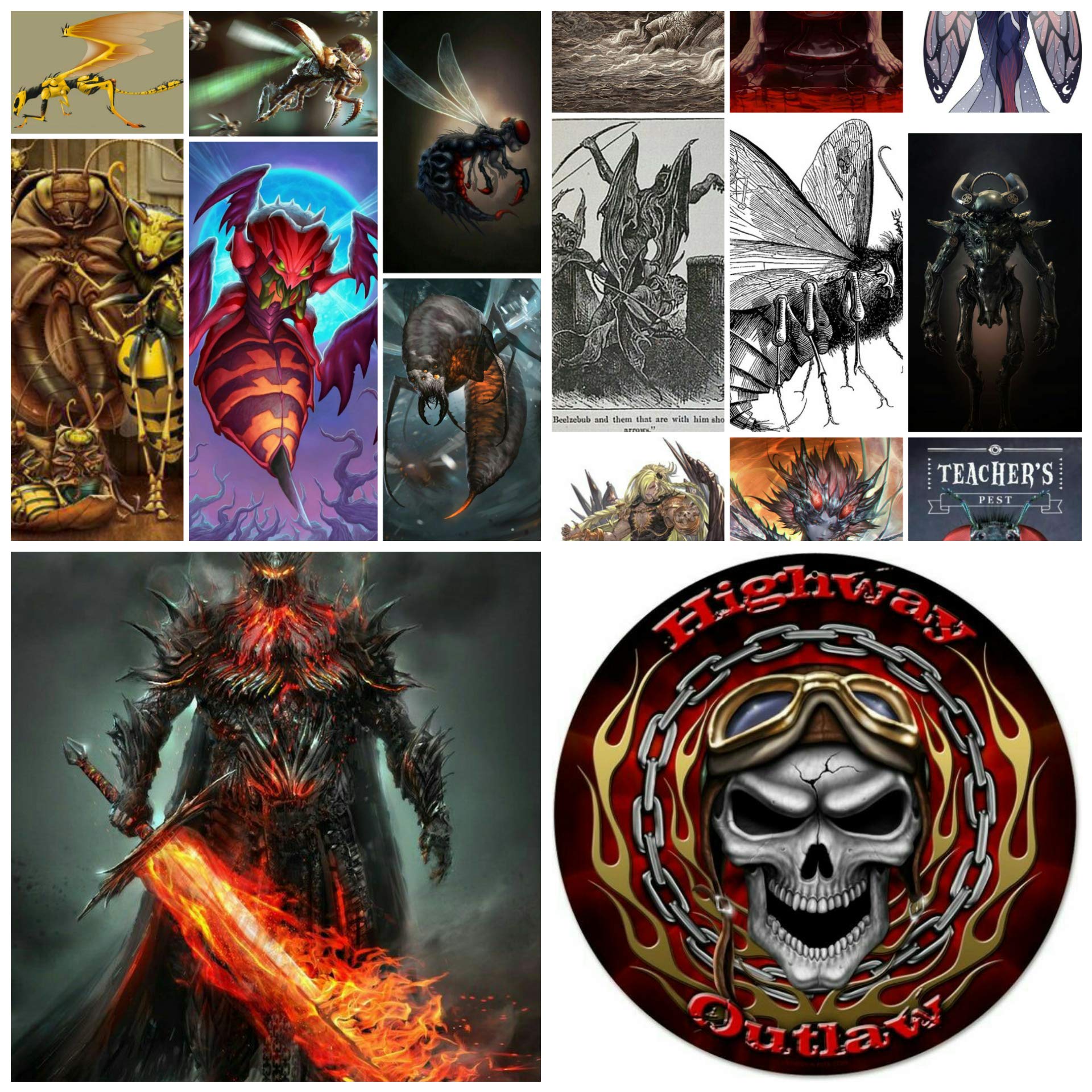 Demon Lord of Insects #2: Insect Love and Murder Hornets by Chris ...