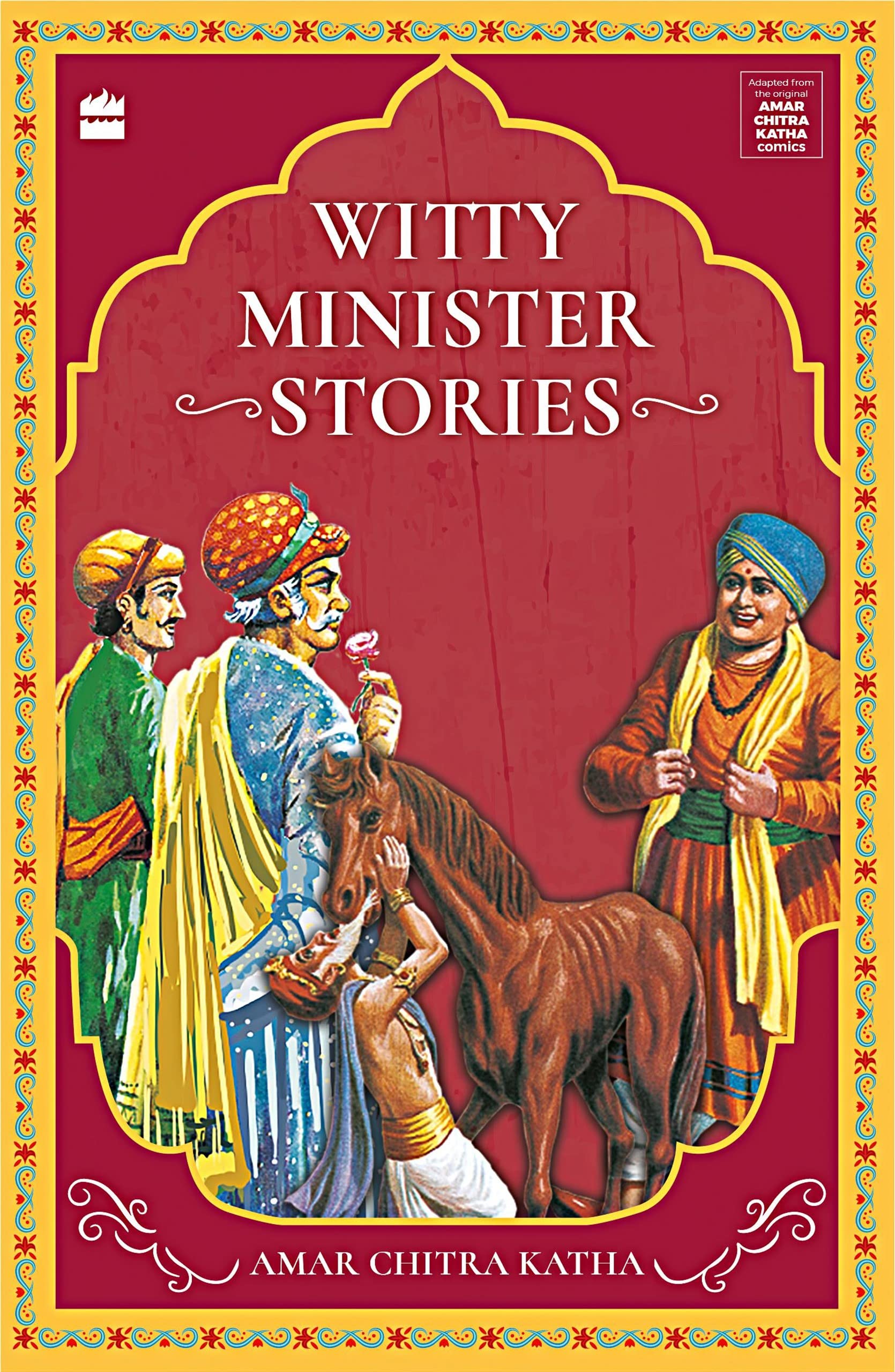 Witty Minister Stories by Neel Debdutt Paul | Goodreads