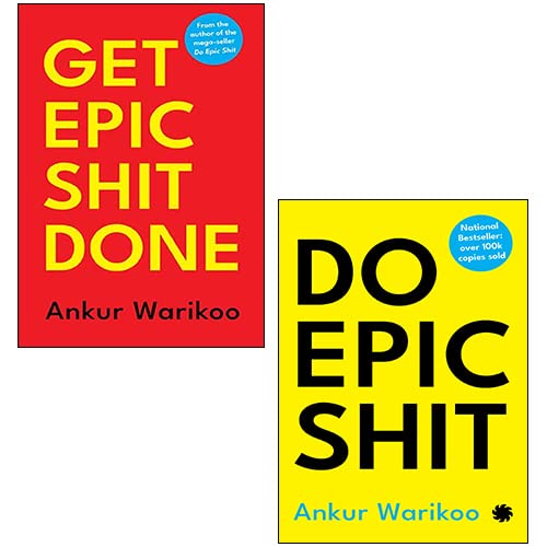 Ankur Warikoo 2 Books Collection Set by Ankur Warikoo | Goodreads