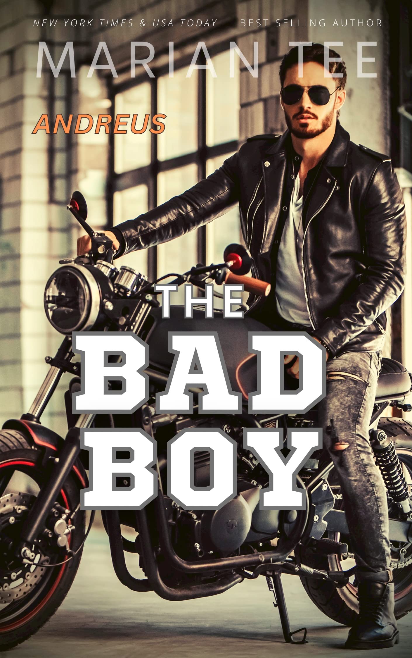 The Bad Boy Part I (Billionaire Bikers #5) by Marian Tee | Goodreads