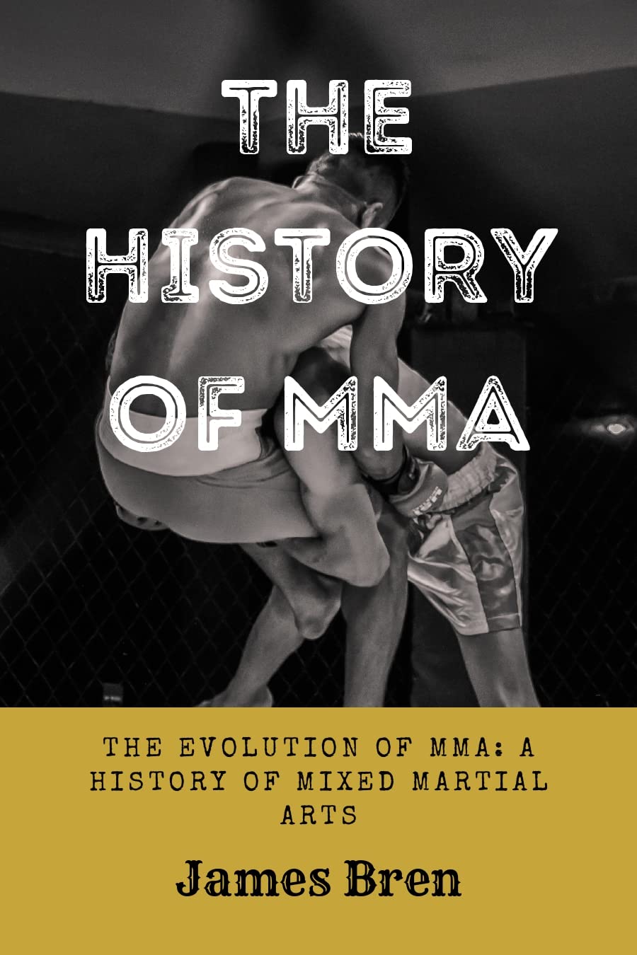 The History Of MMA: The Evolution of MMA: A History of Mixed Martial ...