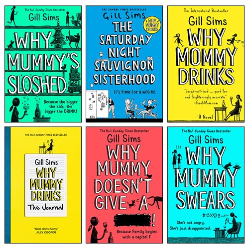 Gill Sims 6 Books Collection Set by Gill Sims | Goodreads