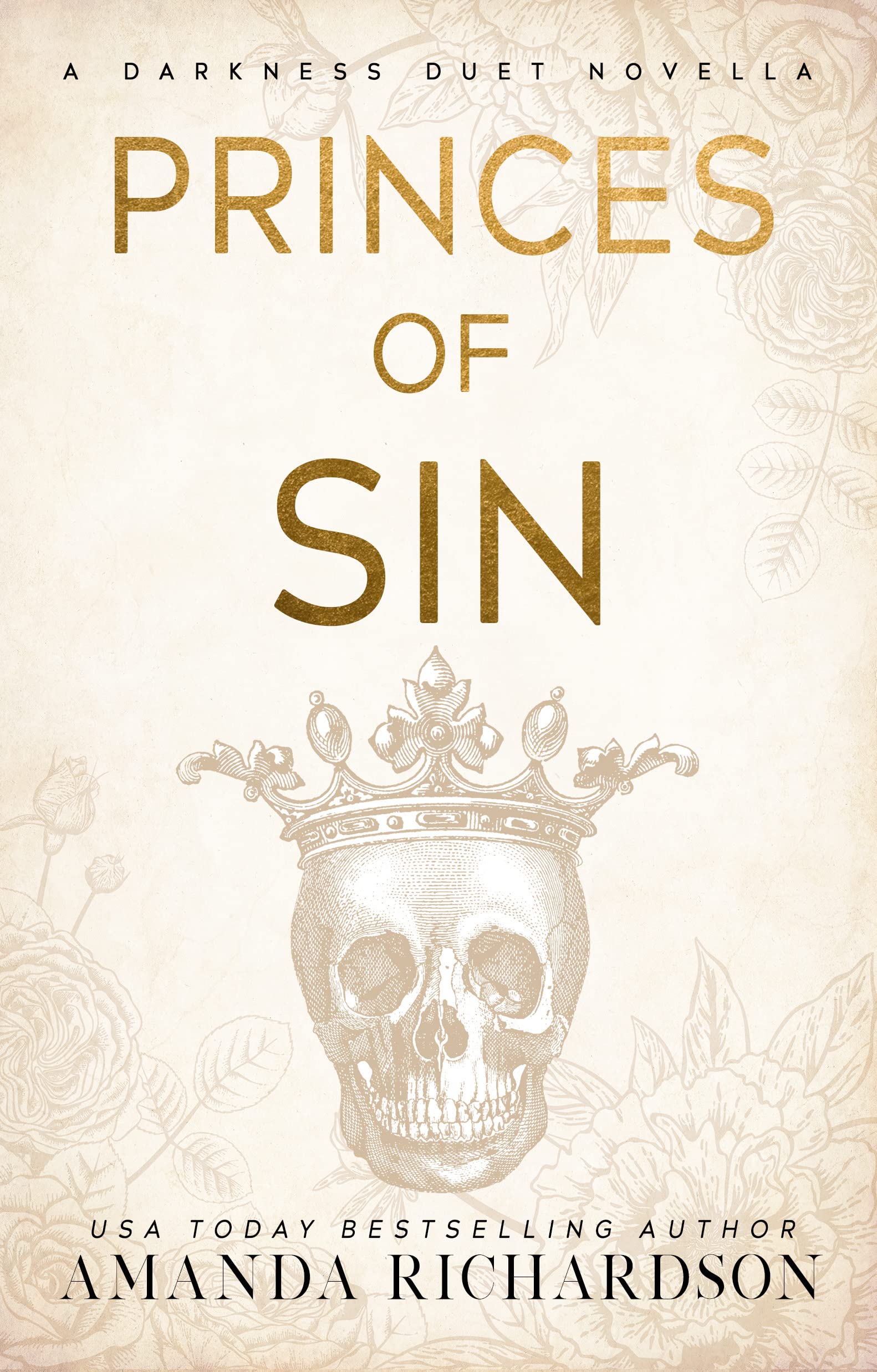 Princes of Sin (Darkness Duet) by Amanda Richardson | Goodreads