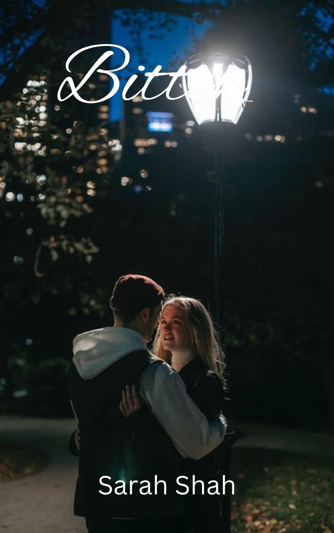 Bitten by Sarah Shah | Goodreads