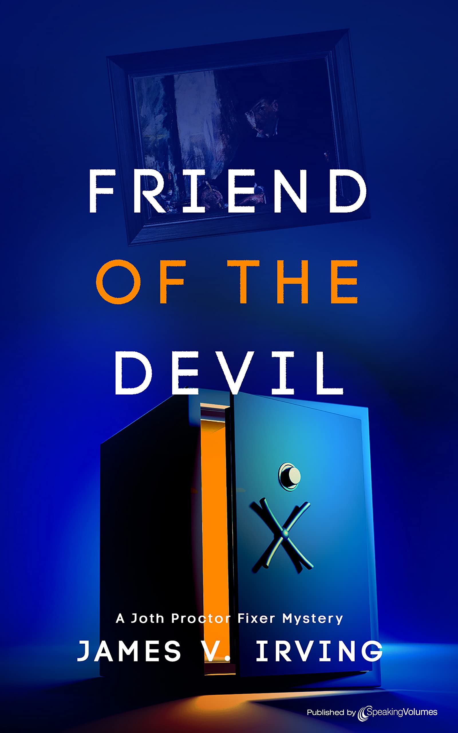 Friend of the Devil by James Irving | Goodreads