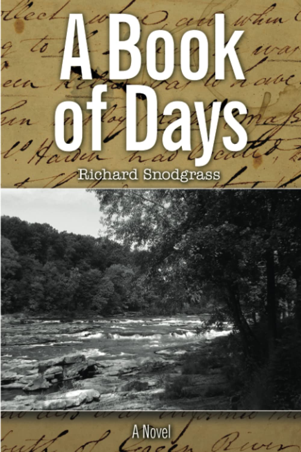 A Book of Days (Books of Furnass) by Richard Snodgrass | Goodreads
