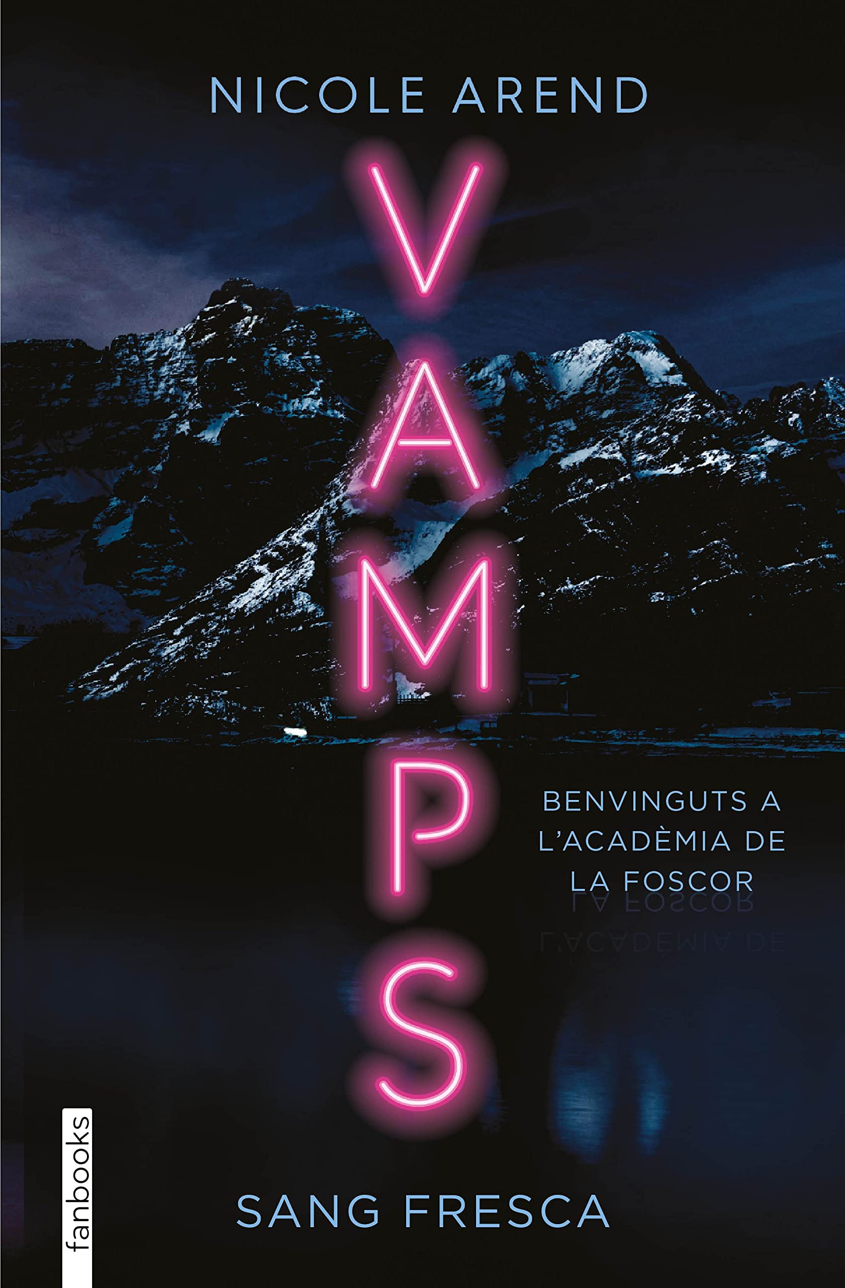 Vamps. Sang fresca by Nicole Arend | Goodreads