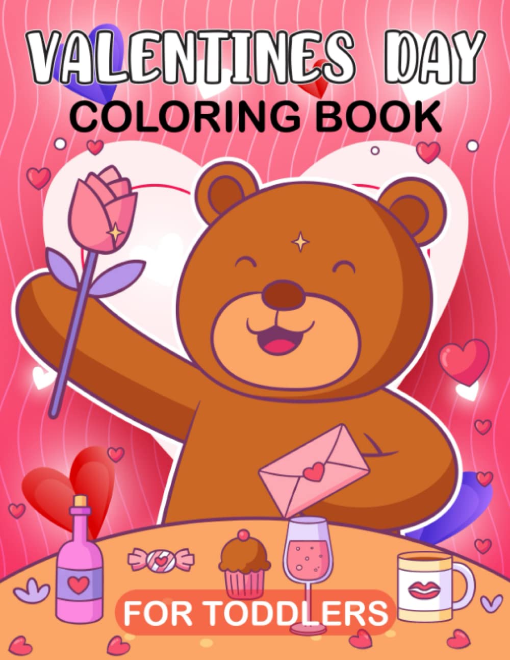 Valentines Day Coloring Book For Toddlers Easy And Beautiful Valentine valentines-day-coloring-book-for-toddlers-easy-and-beautiful-valentine