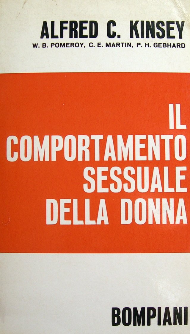 Il comportamento sessuale dell’uomo by Alfred C. Kinsey | Goodreads