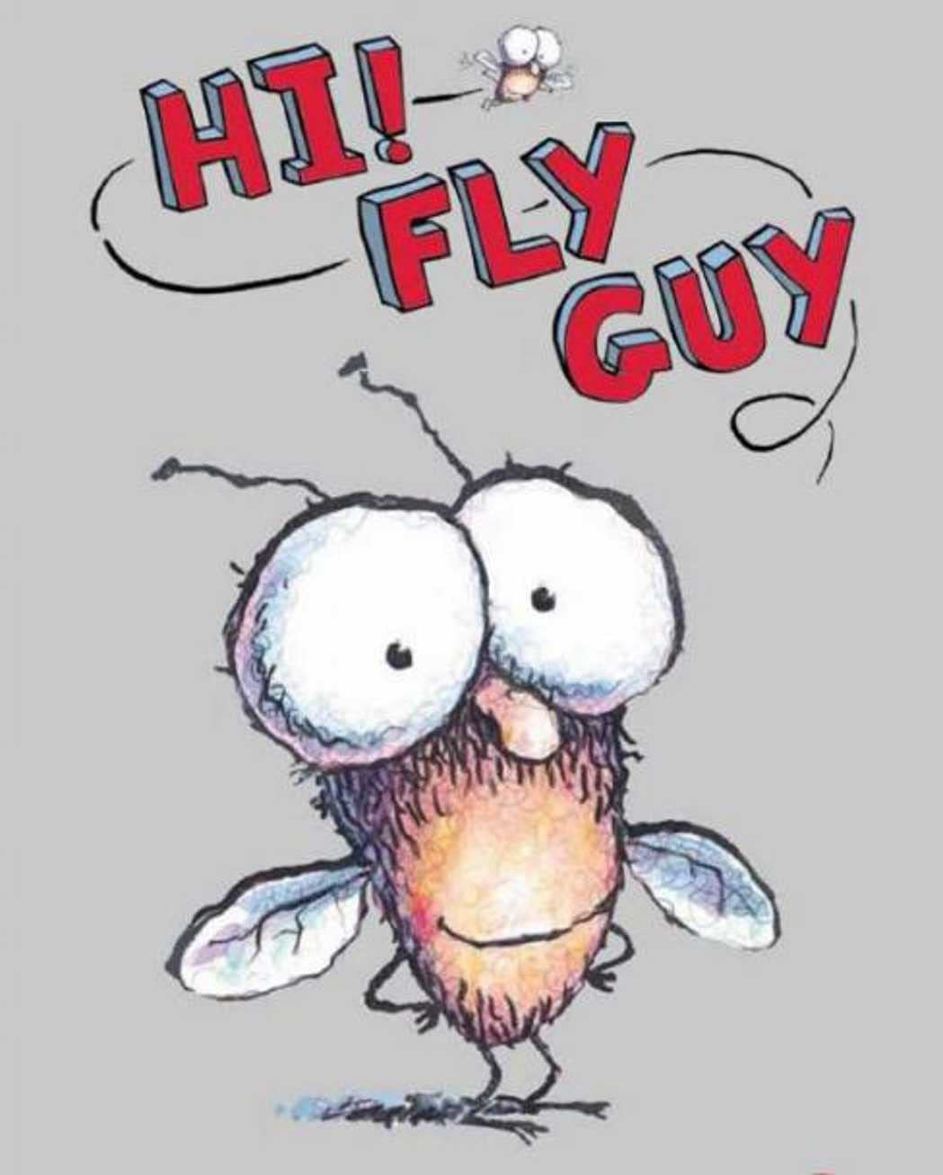 Hi Fly Guy: adventure storybook by Greg Ross | Goodreads