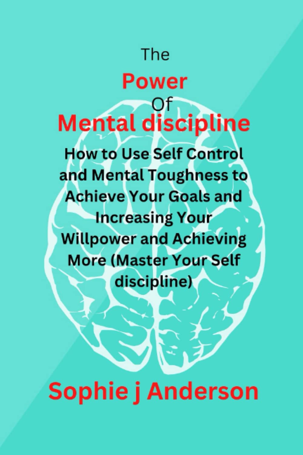 The power of mental discipline: How to Use Self Control and Mental Toughness to Achieve Your ...