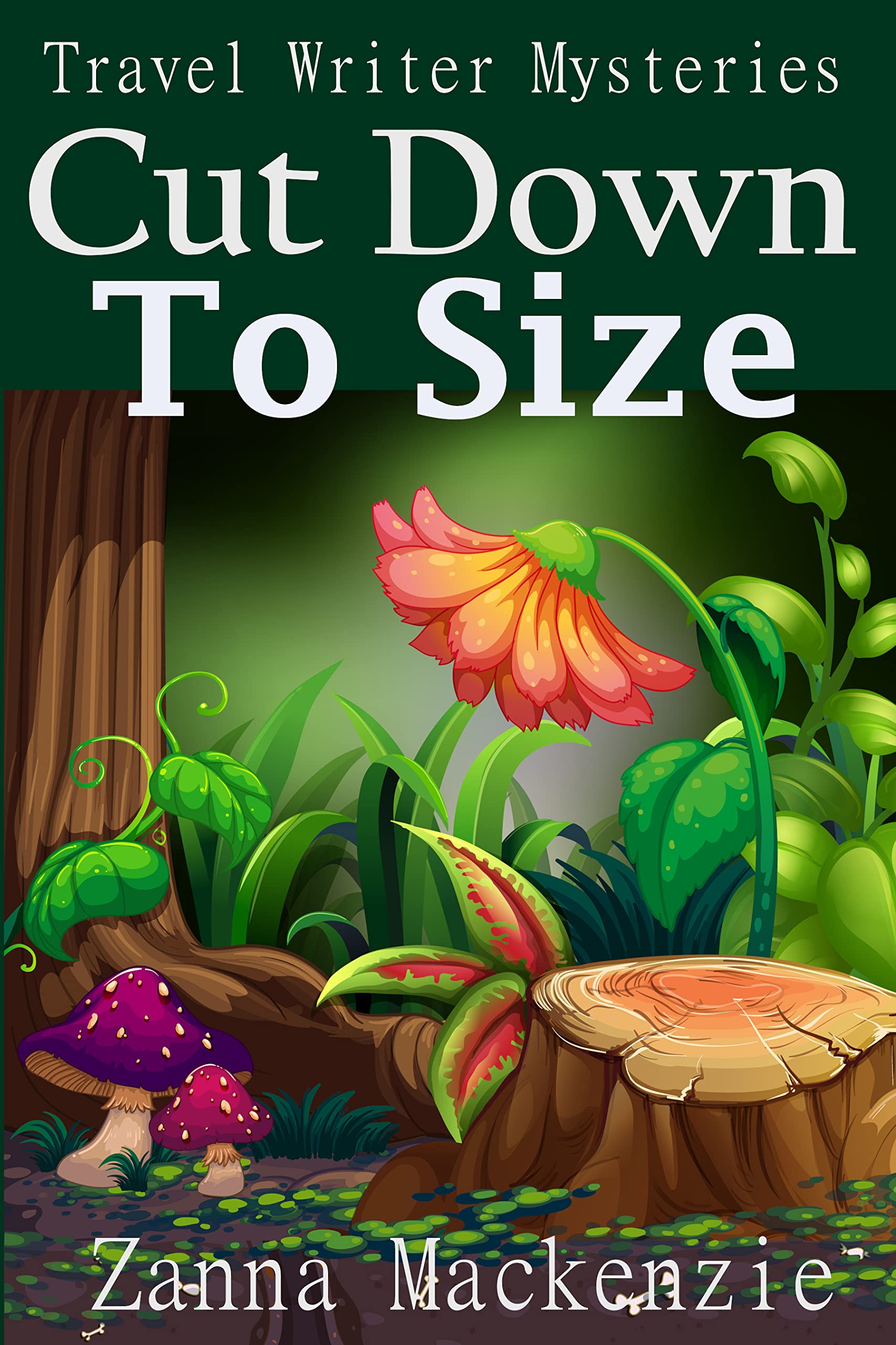 Cut Down To Size by Zanna Mackenzie | Goodreads