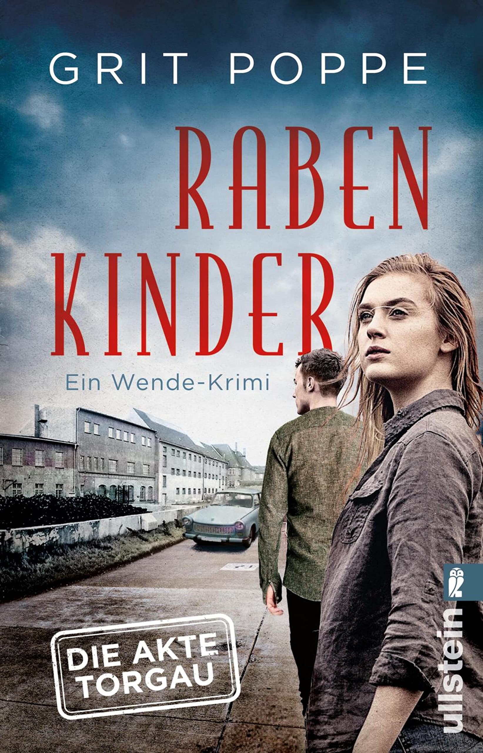 Rabenkinder by Grit Poppe | Goodreads