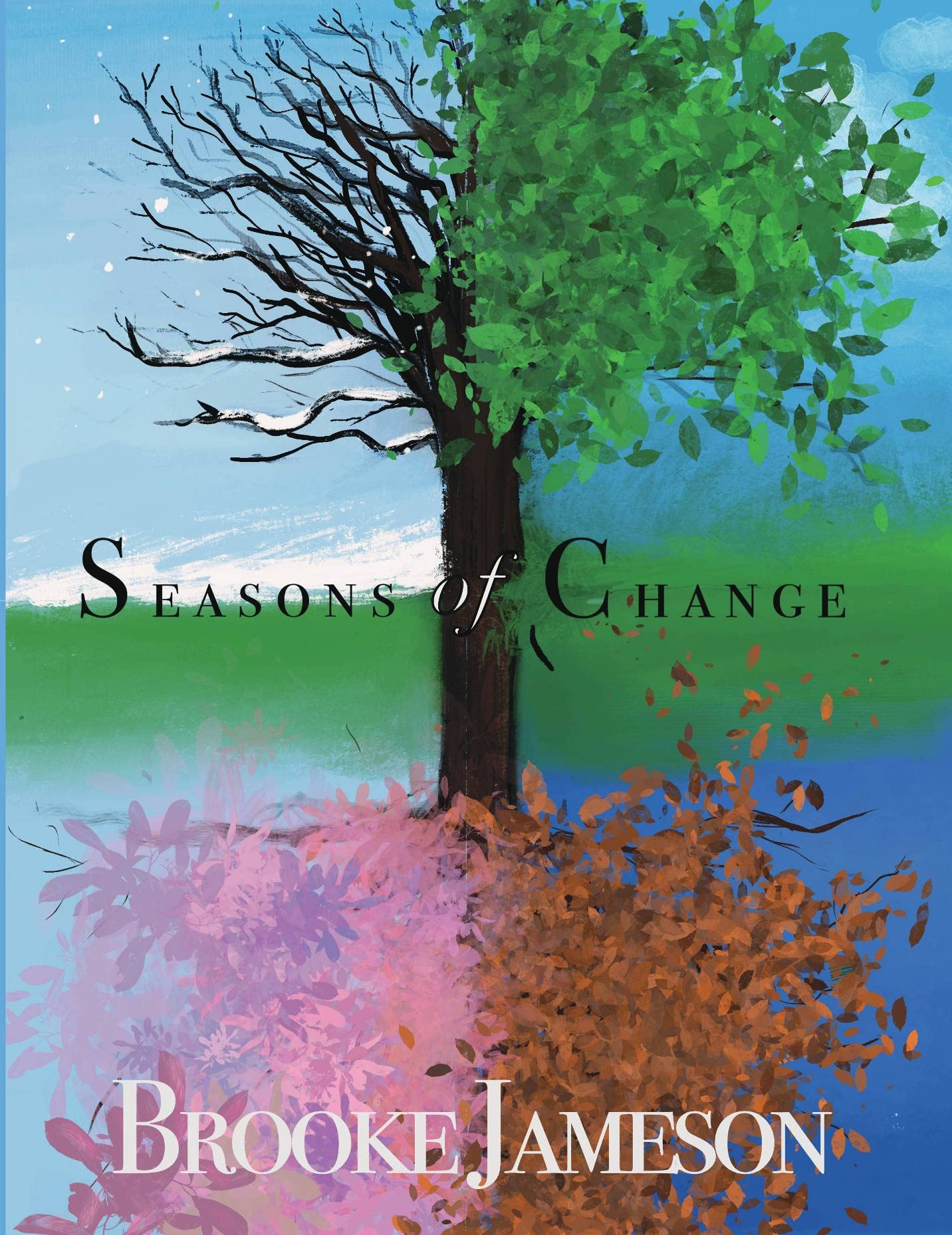 Seasons of Change by Brooke Jameson | Goodreads