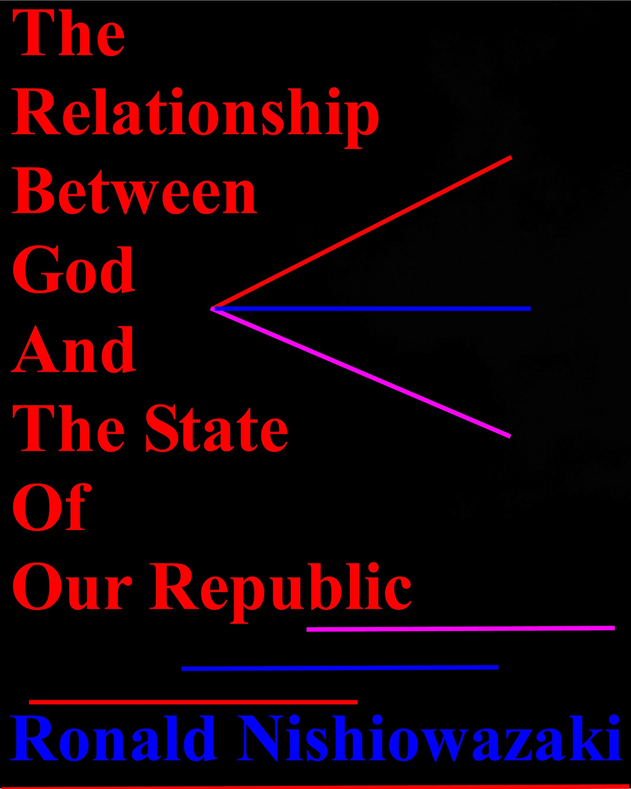 The Relationship Between God And The State Of Our Republic by Ronald ...