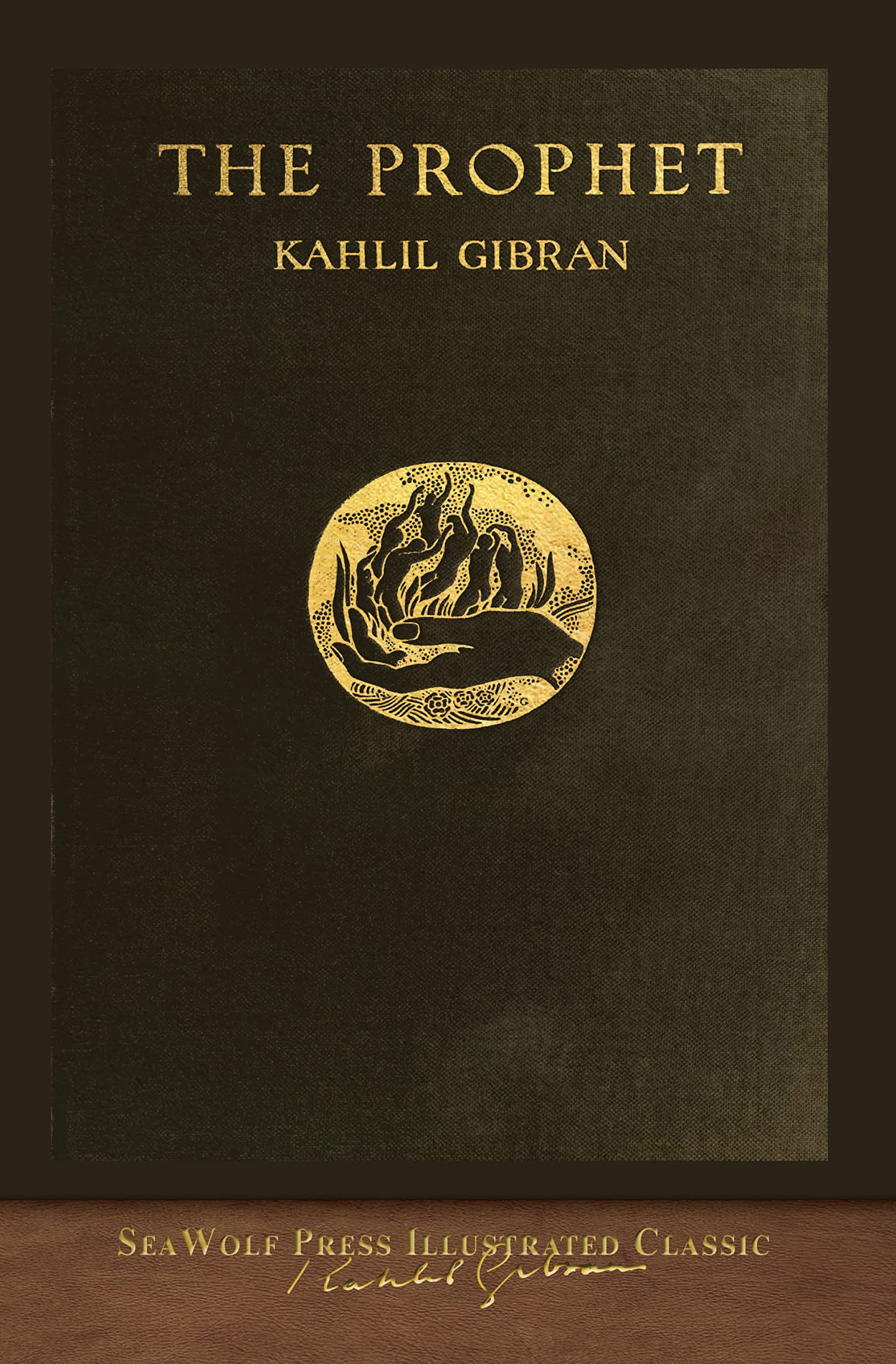 The Prophet: SeaWolf Press Illustrated Classic by Kahlil Gibran | Goodreads