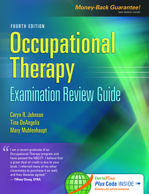 Occupational Therapy Examination Review Guide By Caryn R Johnson Ms