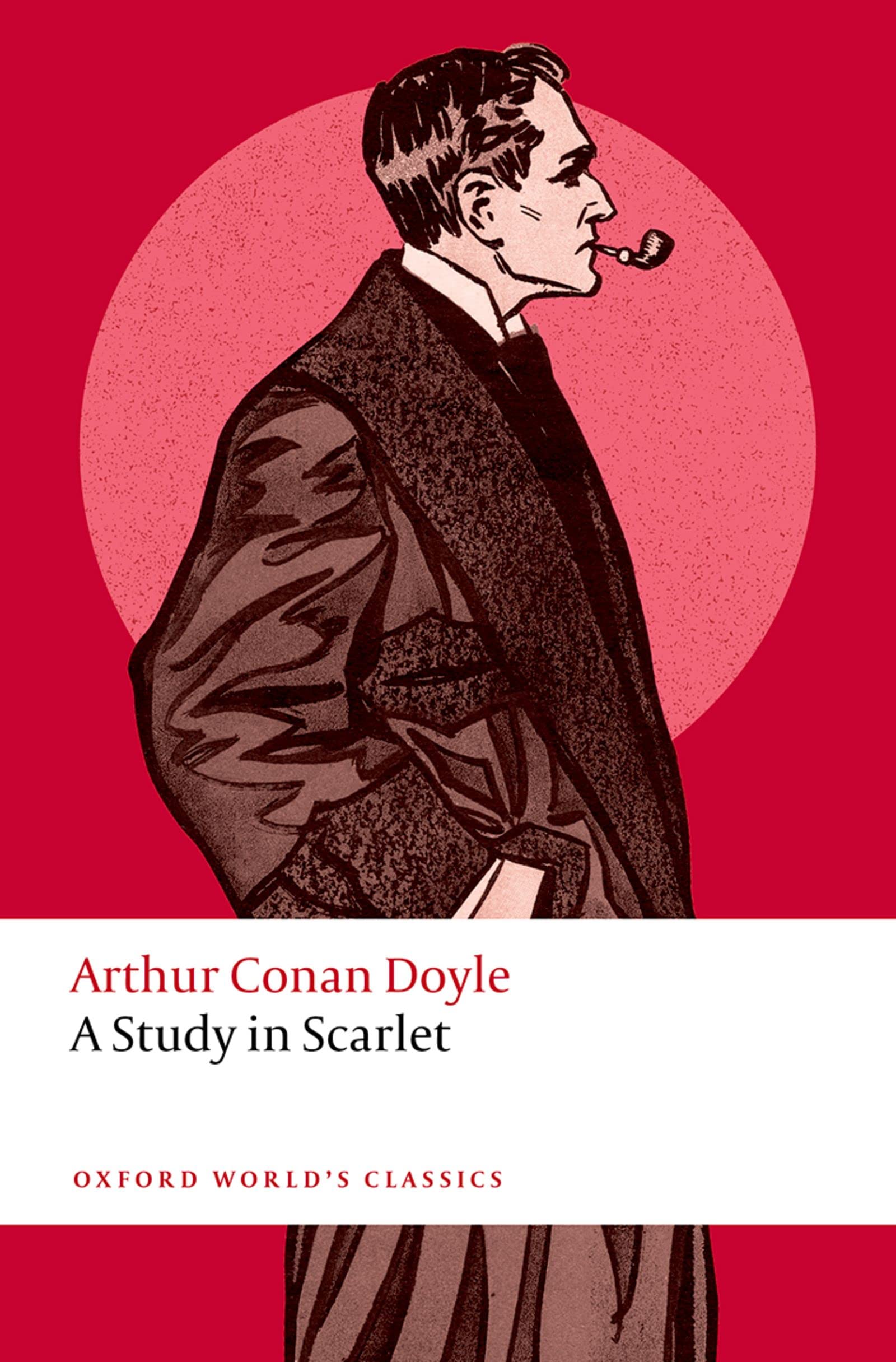 A Study in Scarlet by Arthur Conan Doyle | Goodreads