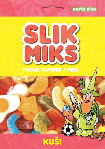 Slikmiks by Mikkel Sommer | Goodreads