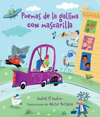 Poemas de la gallina con mascarilla / Poems of the Hen With a Mask by ...