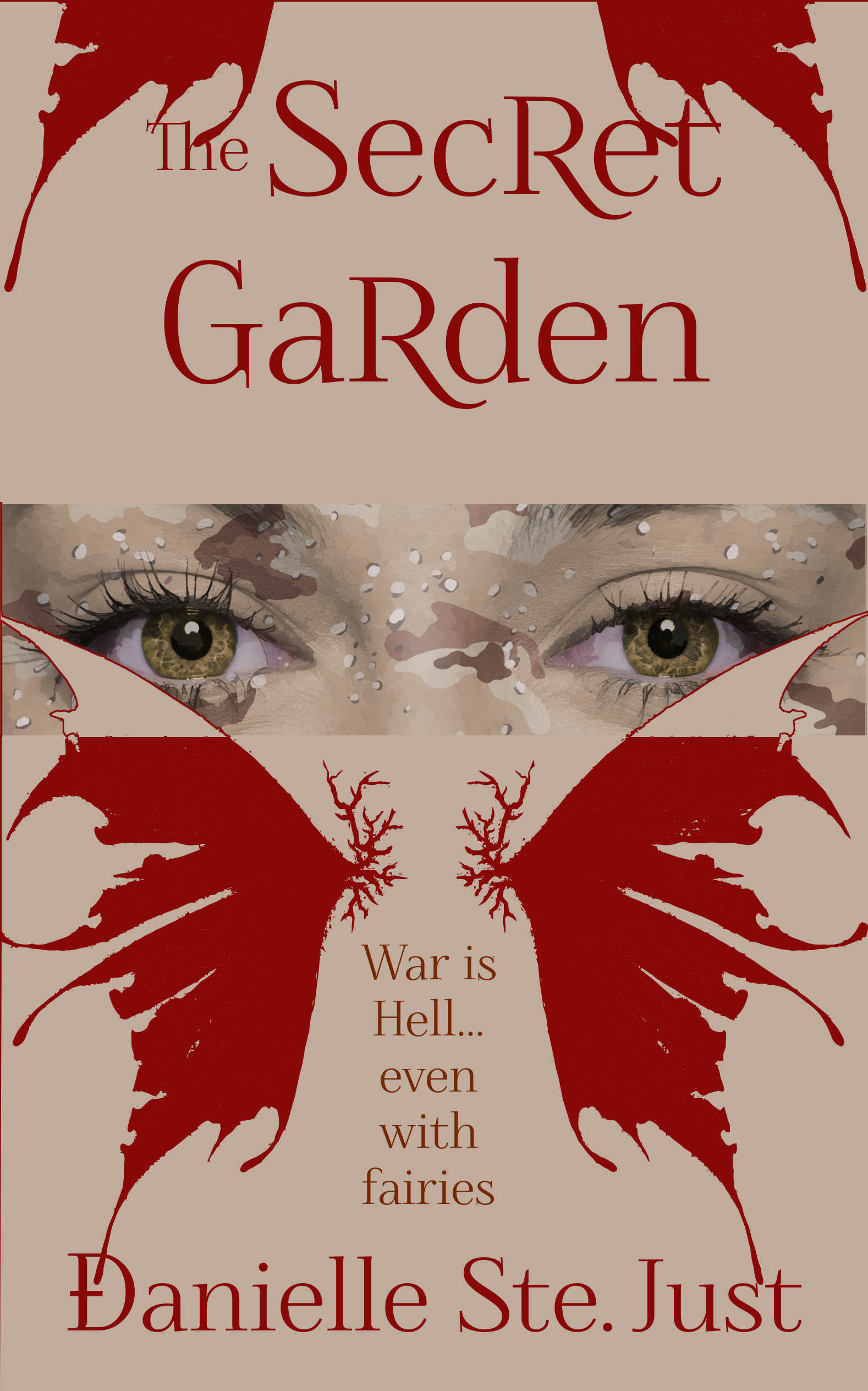 The Secret Garden By Danielle Ste Just Goodreads