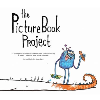 The Picture Book Project by DreamWorks Animation | Goodreads
