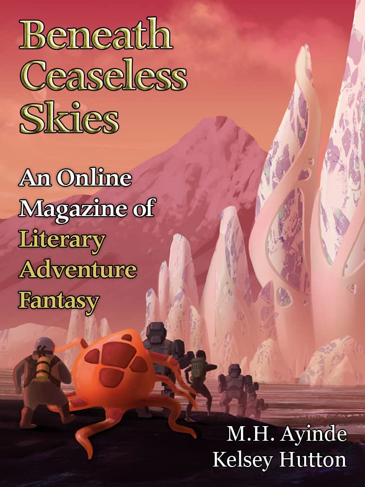Beneath Ceaseless Skies Issue #376 by Scott H. Andrews | Goodreads