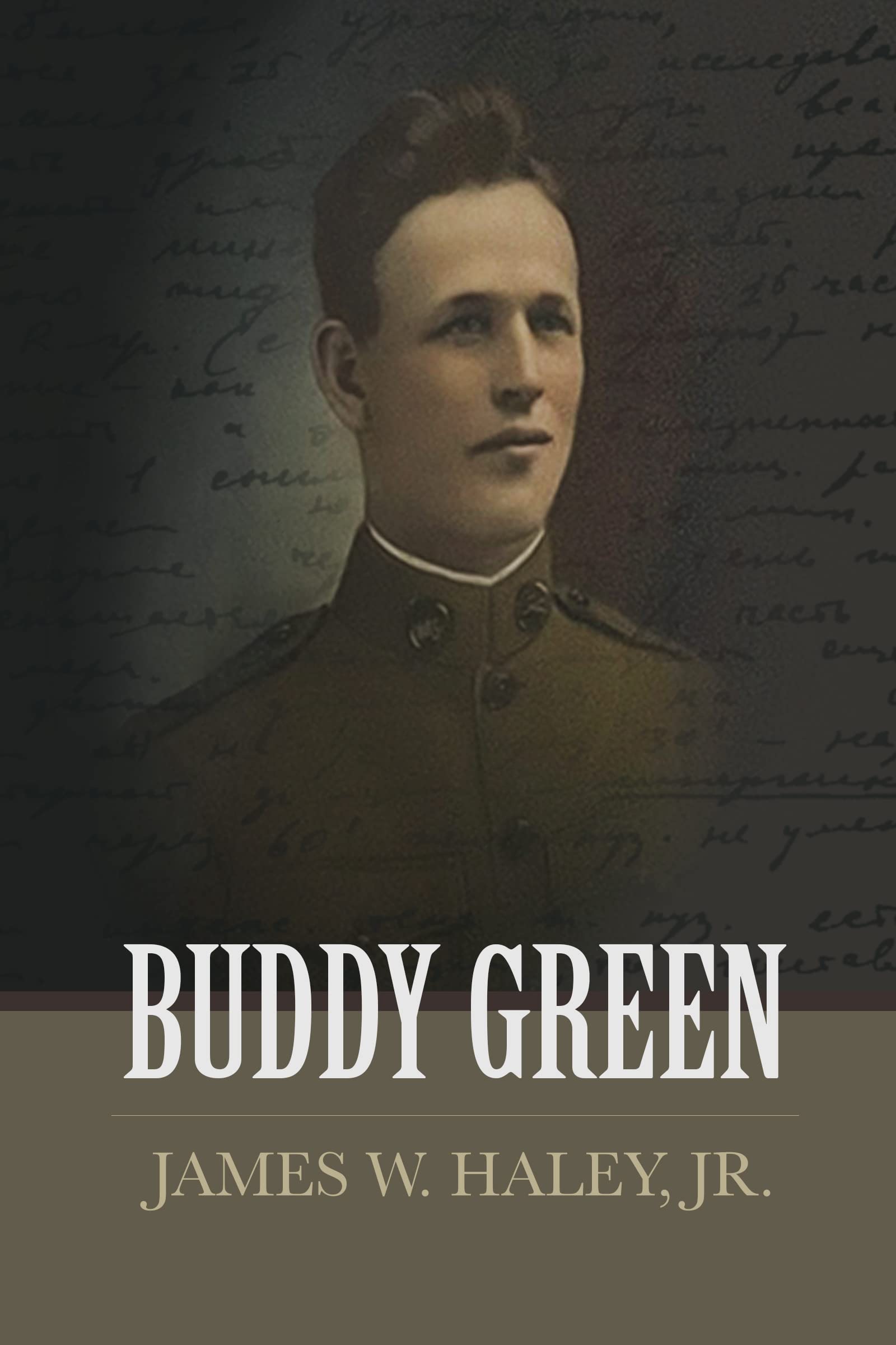 Buddy Green by James Haley | Goodreads