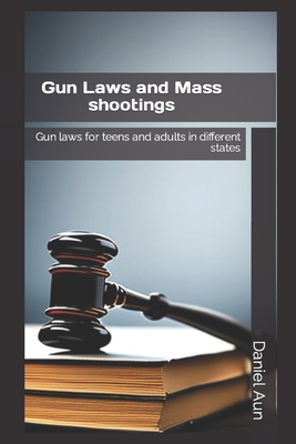 Gun laws and mass shootings: Gun laws for teens and adults in different ...