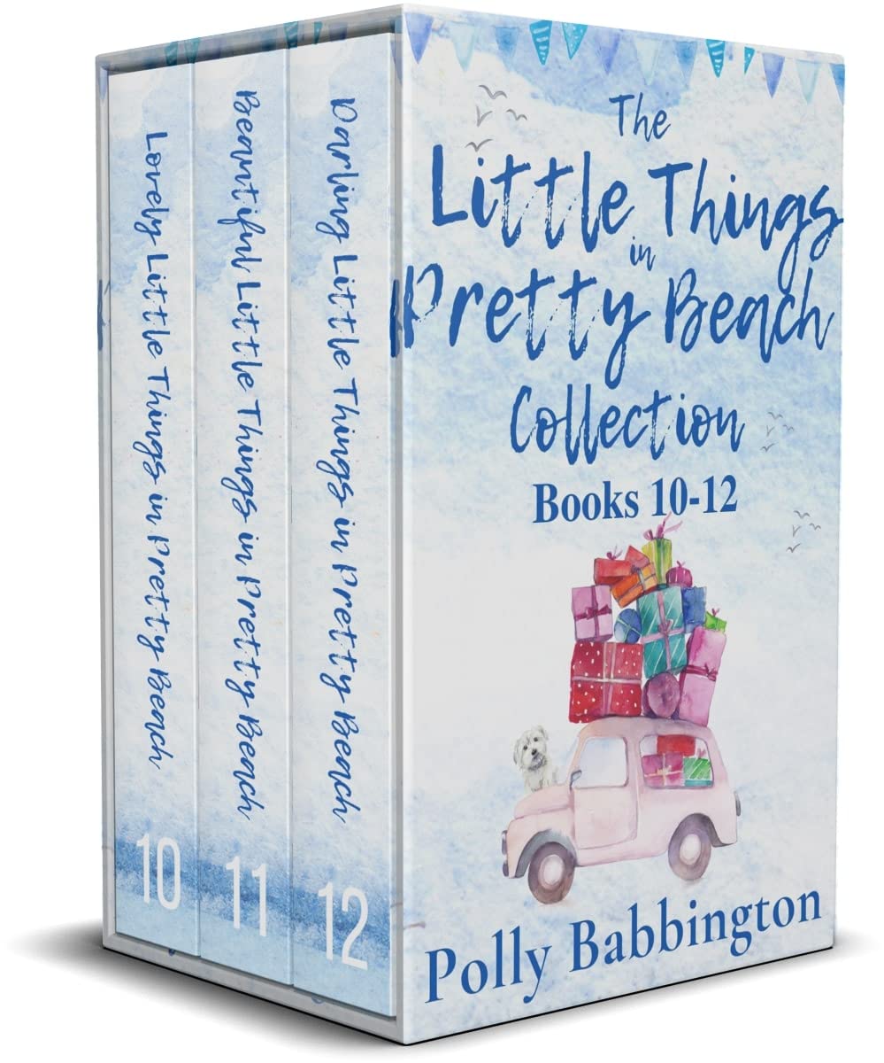 The Little Things in Pretty Beach Collection BOXED SET. The Lulu ...