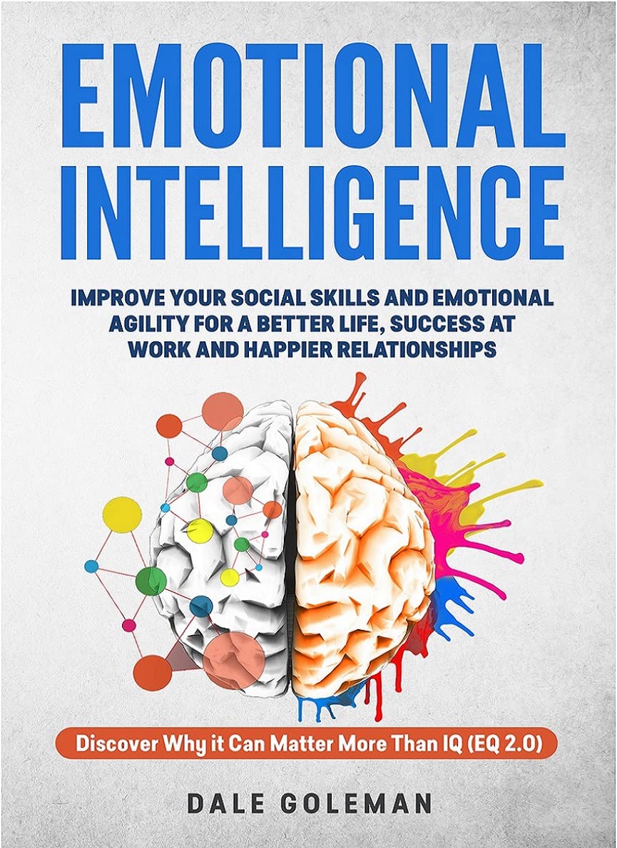 Emotional Intelligence by Brandon Goleman | Goodreads
