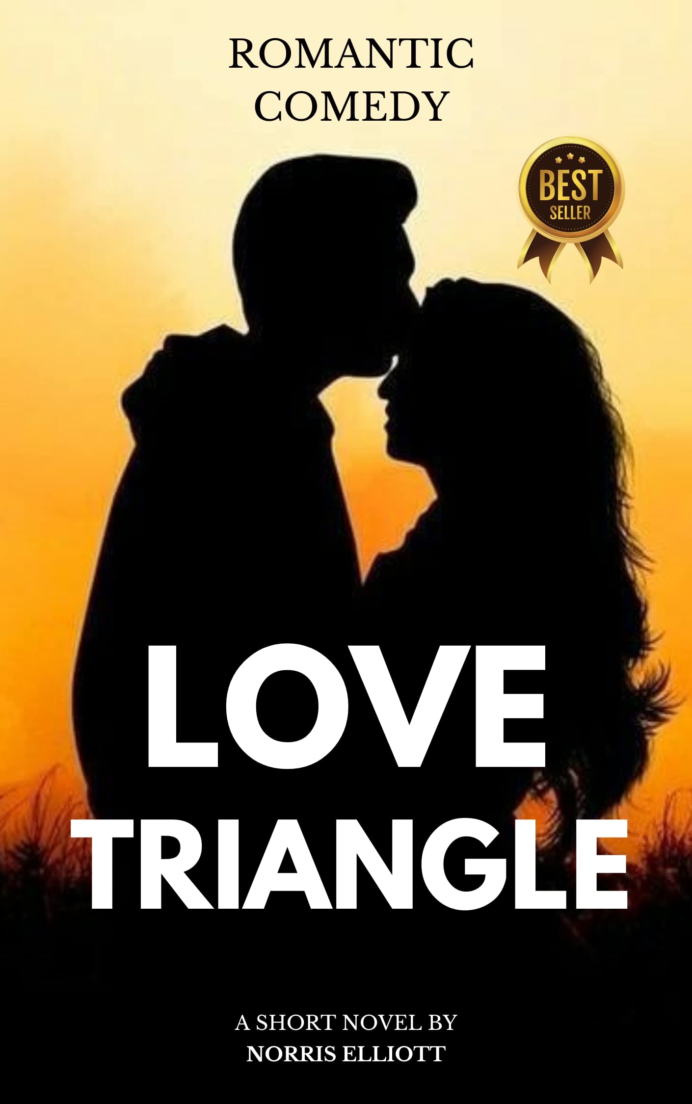 Love Triangle: The Perfect Plan. A Romantic Comedy. by Norris Elliott ...
