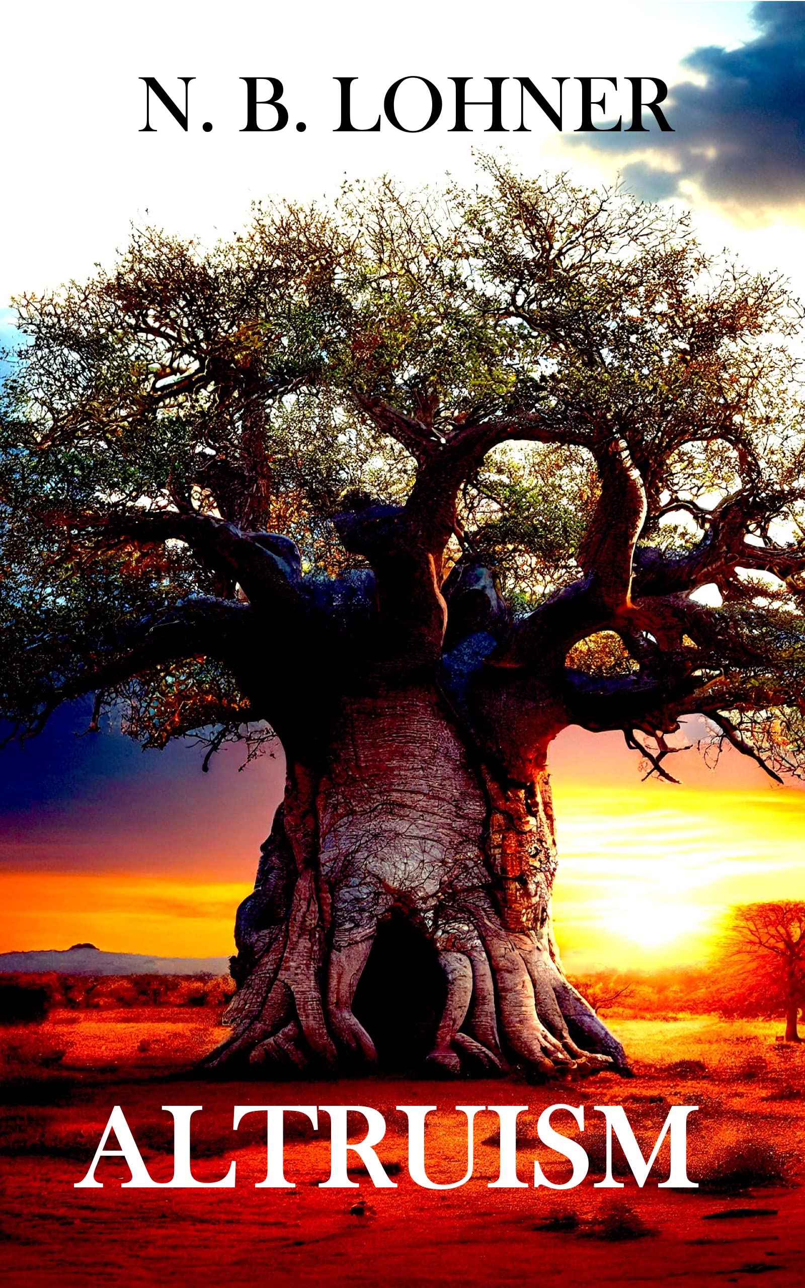 Altruism by N. B. Lohner | Goodreads