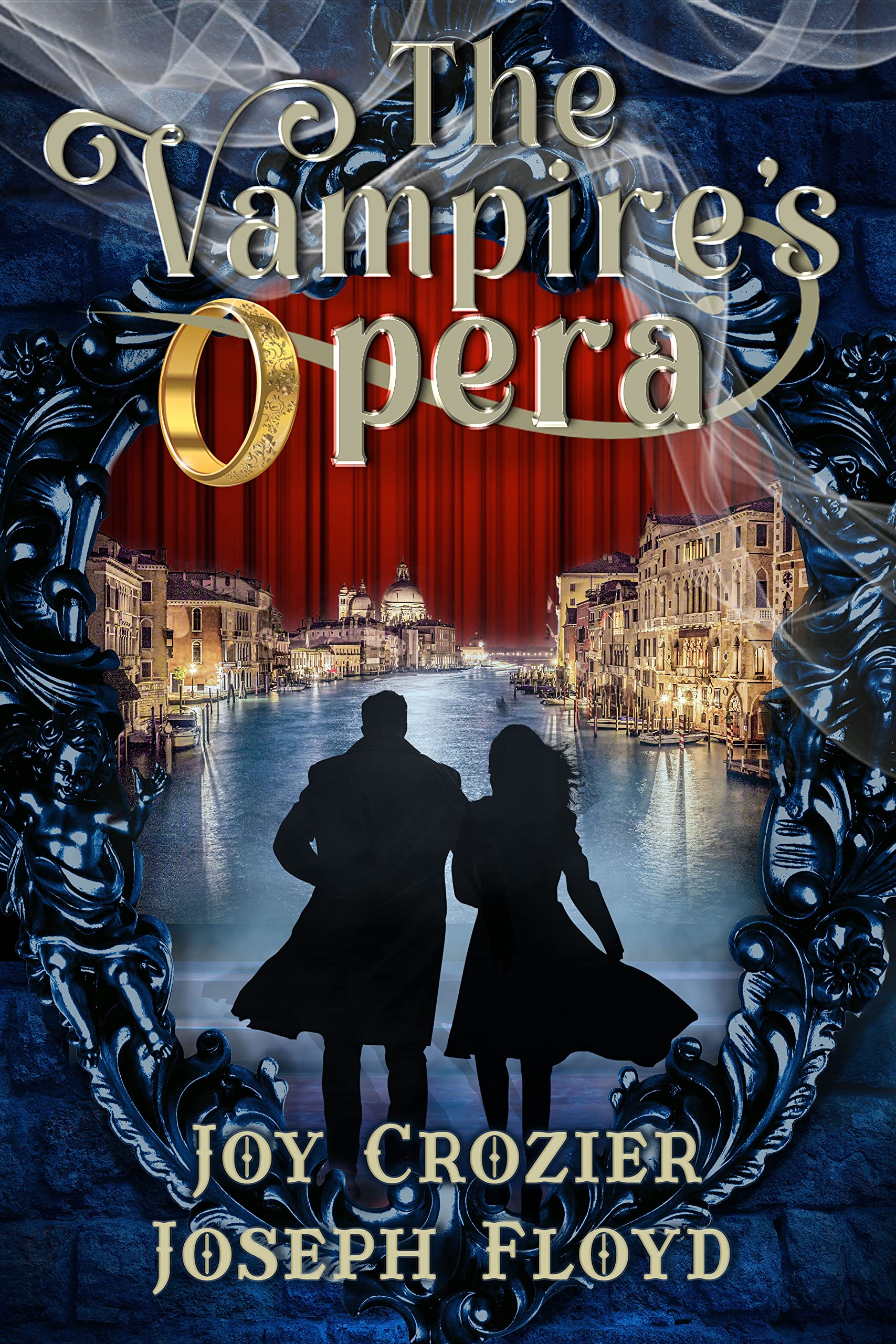 The Vampire's Opera by Joy Crozier | Goodreads