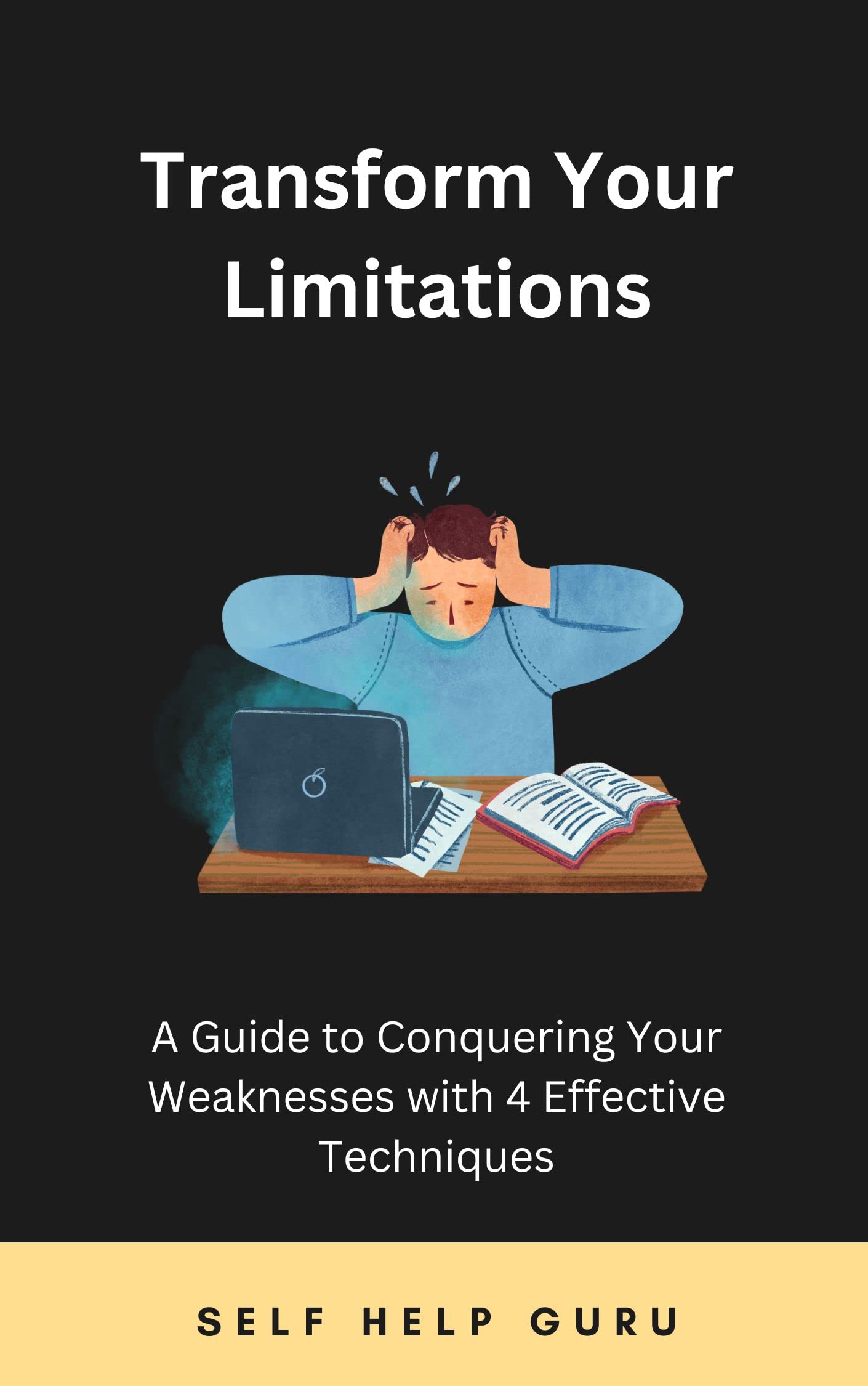 Transform Your Limitations: A Guide to Conquering Your Weaknesses with ...